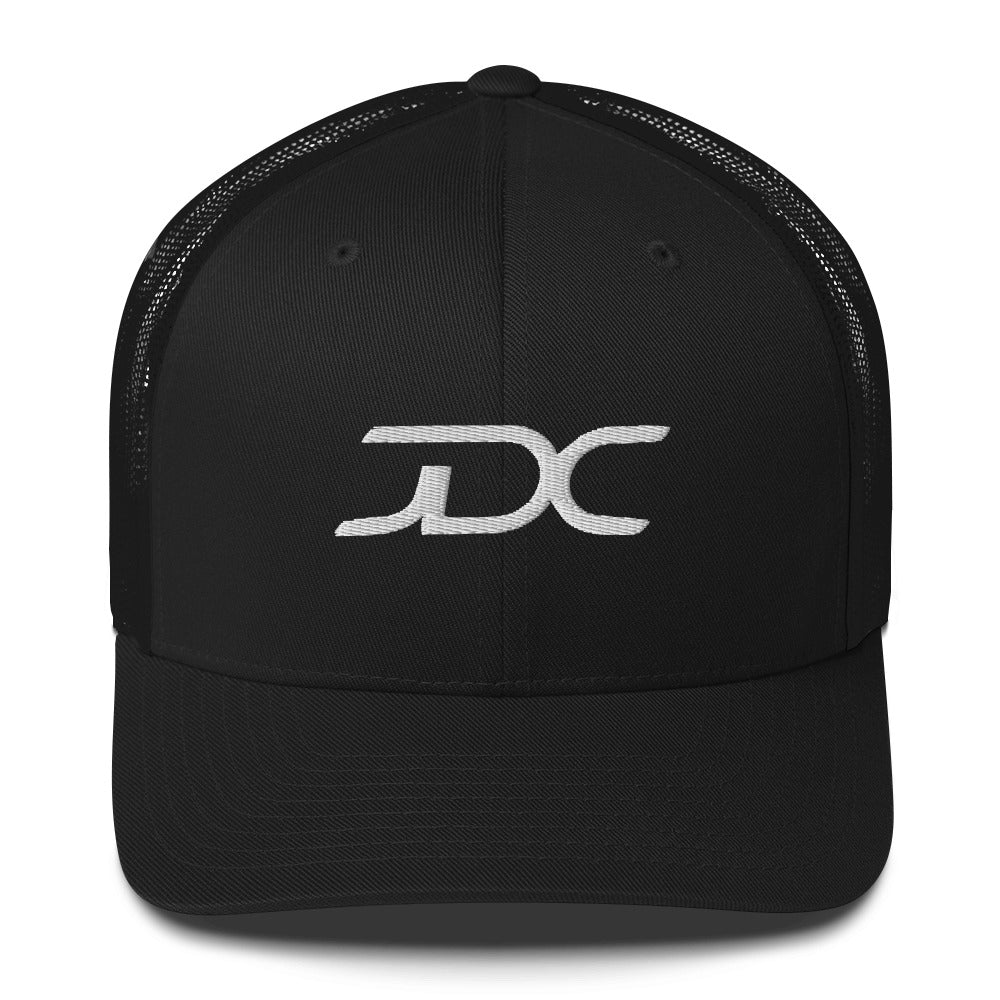 JDC Trucker Cap – JD Cars